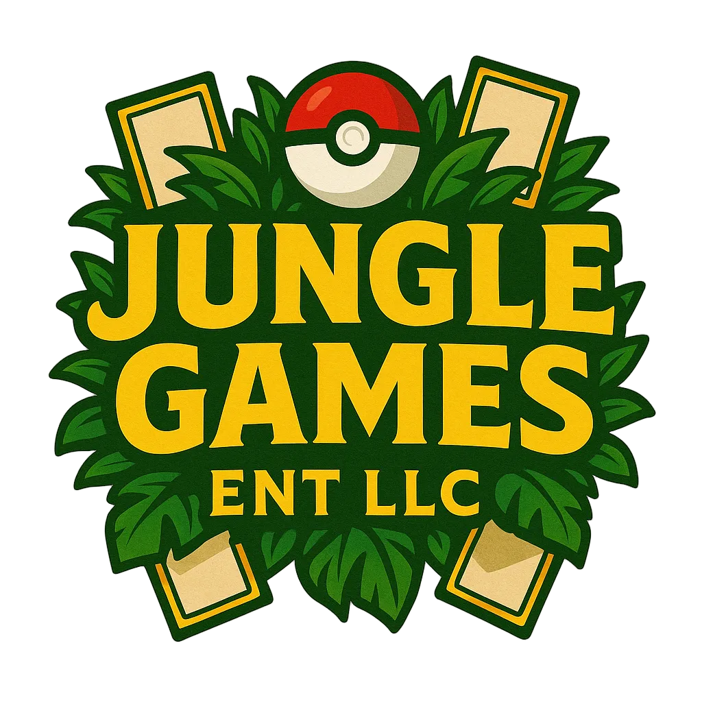 junglegamesent.com – Jungle Games ENT